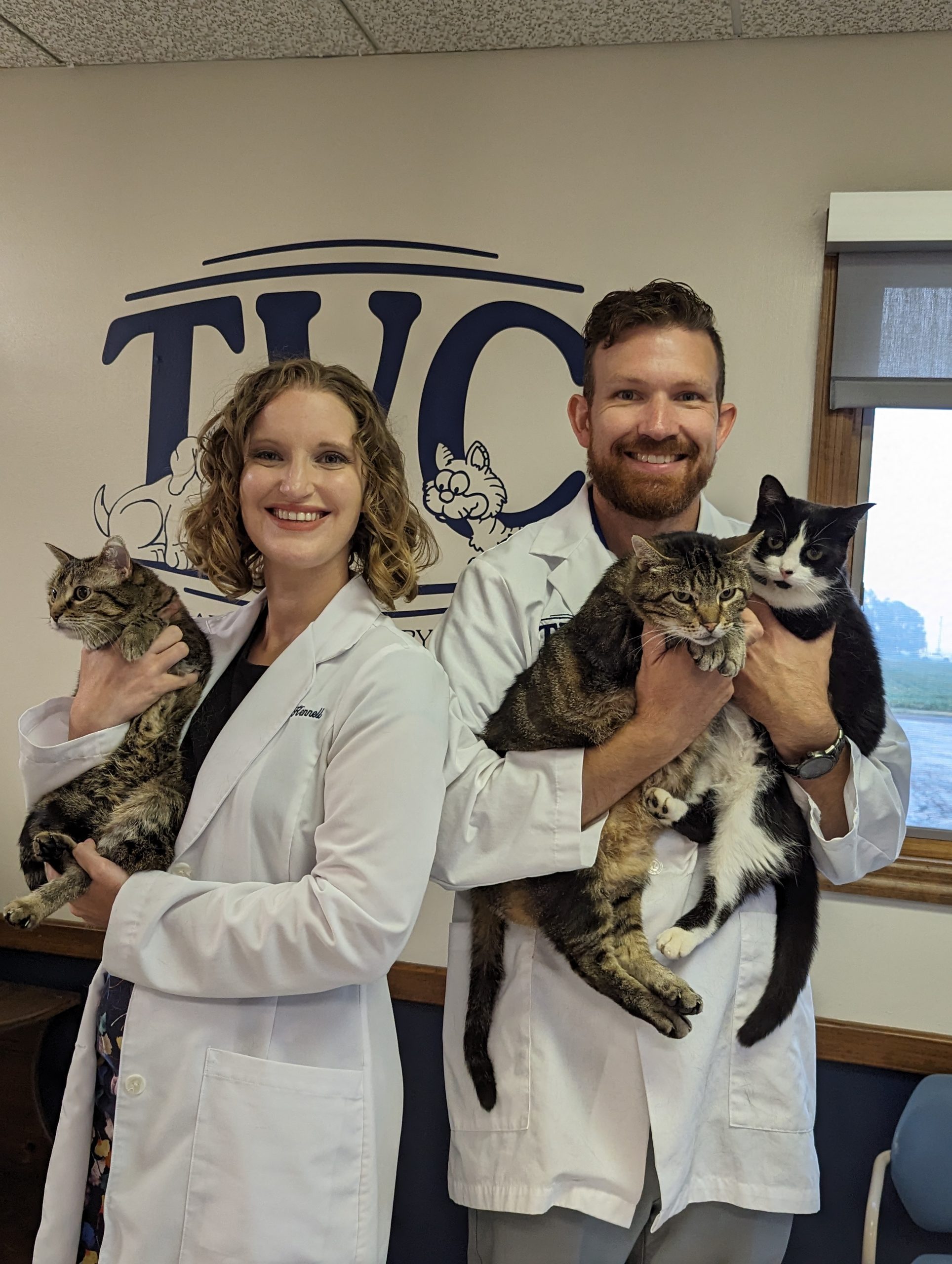 Our Veterinary Team | Teegarden Veterinary Clinic